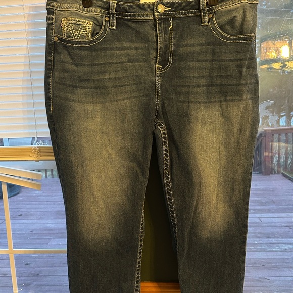 Vigoss | Jeans | Vigoss Capri Jeans | Poshmark